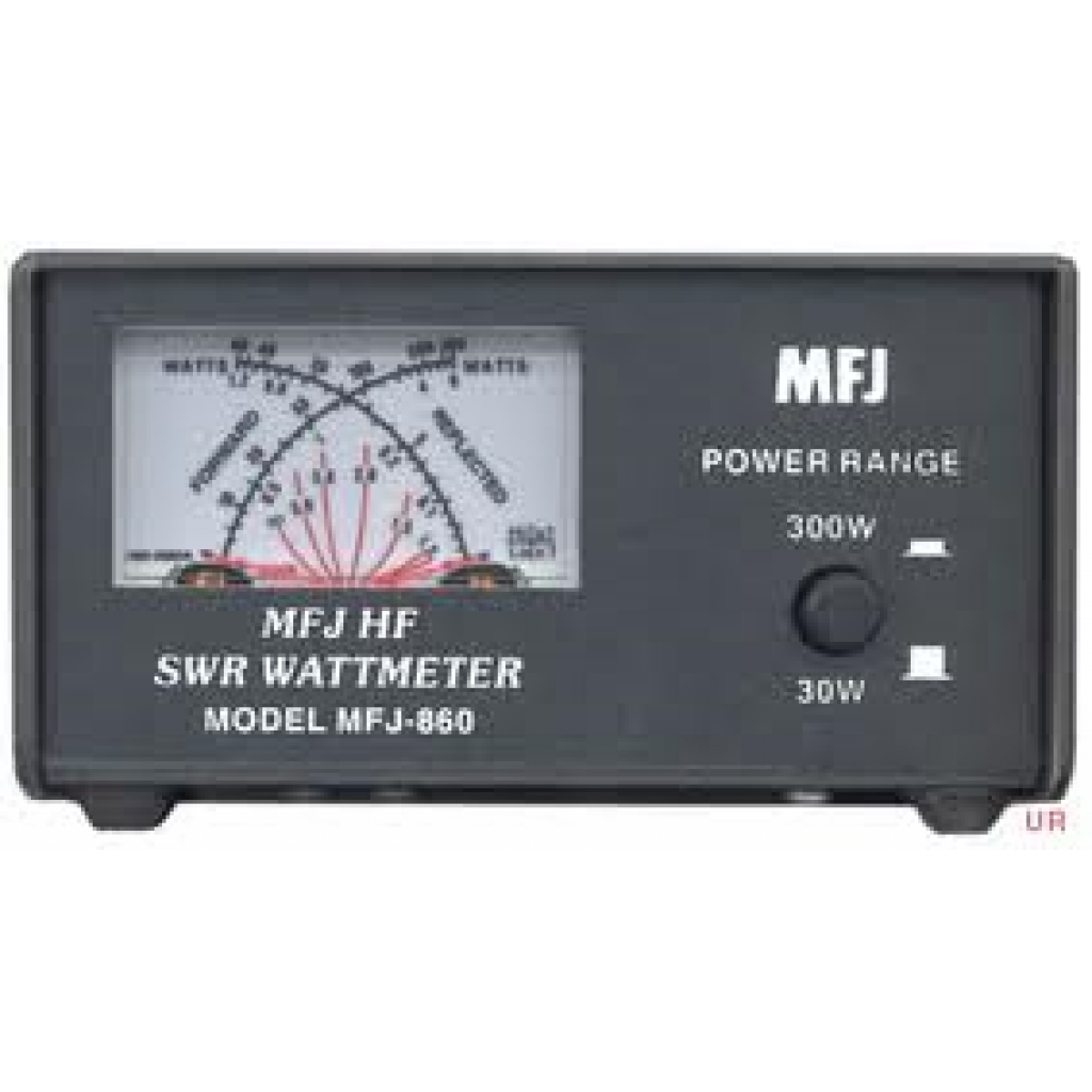 MFJ-860 cross-needle meter – Albert Bostyn