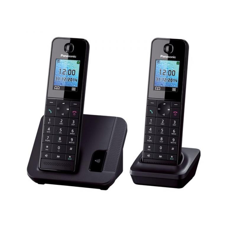 Panasonic KX-TGH212NLB telefoon – Albert Bostyn